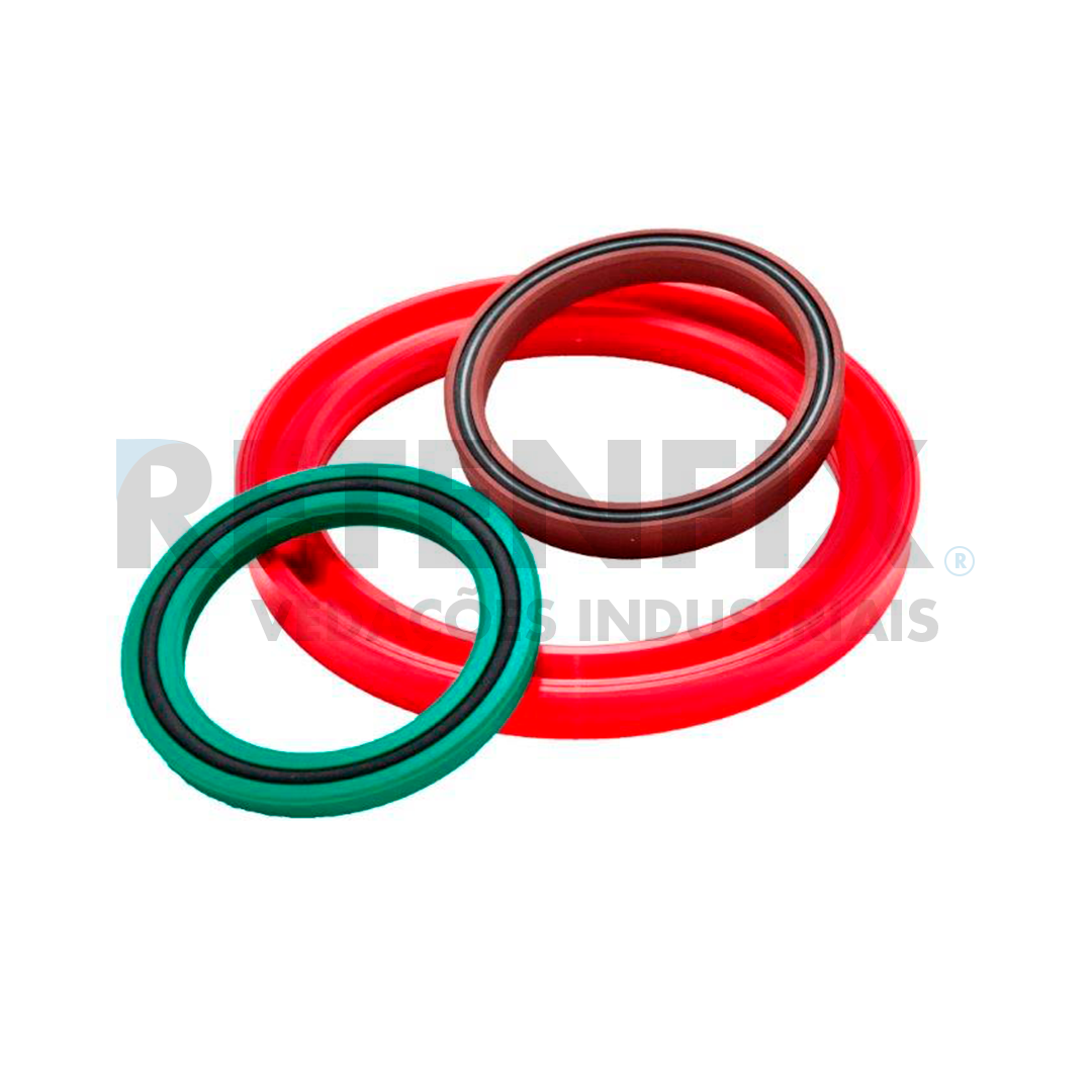 Anel em teflon - Retenfix