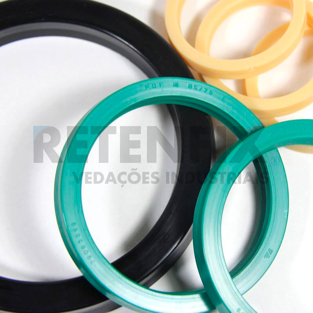 Gaxeta Pneumática - Retenfix